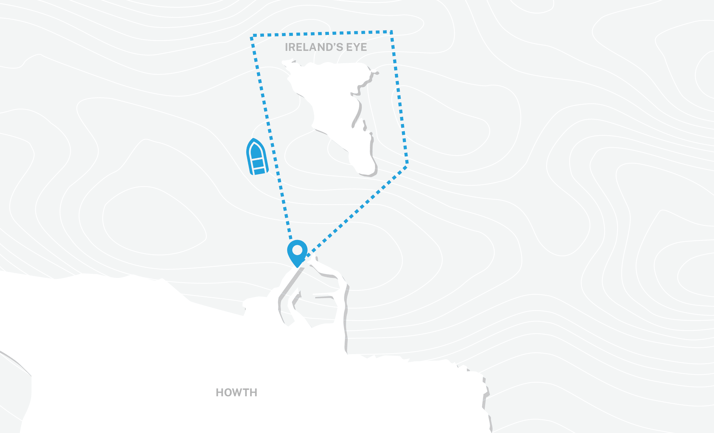 Howth Cliff Cruises | Ireland’s Eye and Howth Coast Tour
