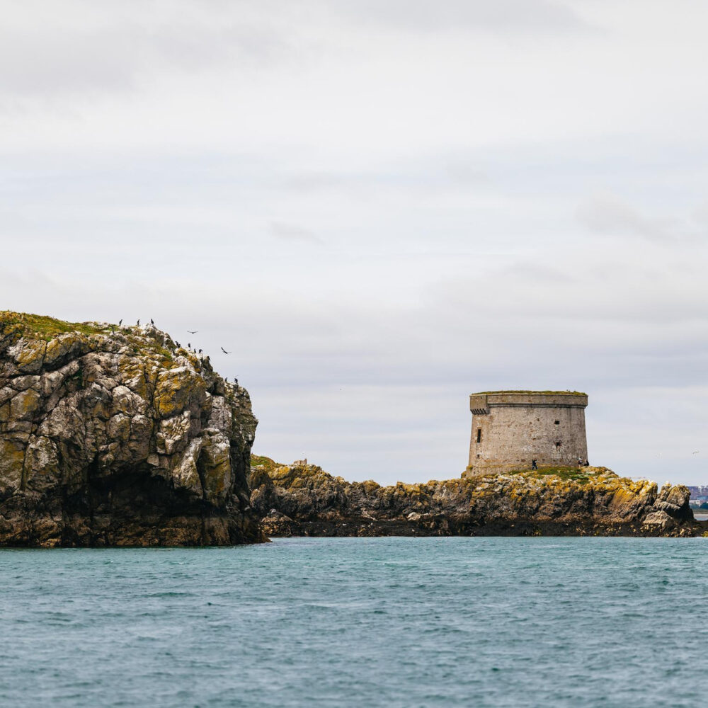 Howth Cliff Cruises | Ireland's Eye & Howth Coastal Boat Tour