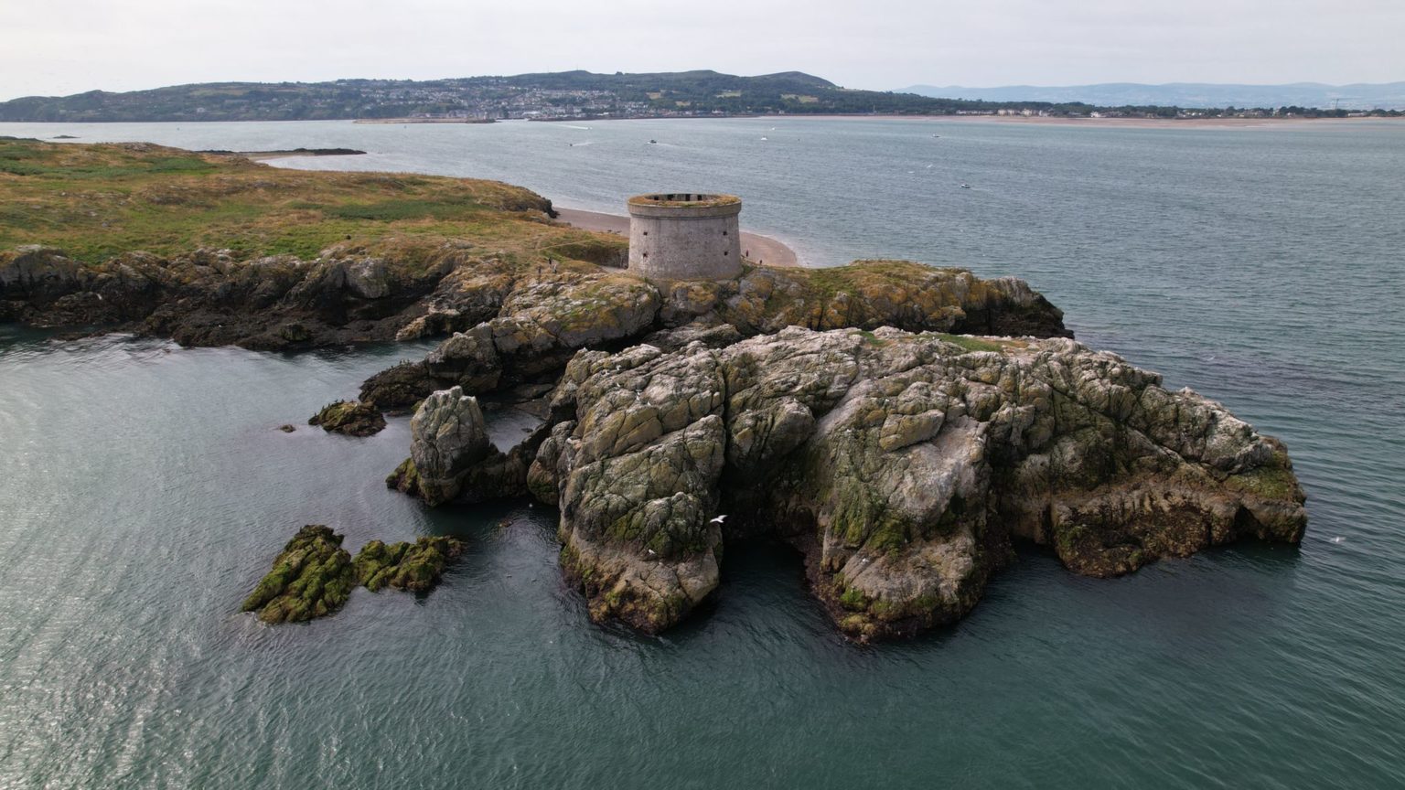 Howth Cliff Cruises | Ireland's Eye