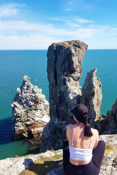 Howth Cliff Cruises | How to Get to Ireland's Eye: A Complete Guide