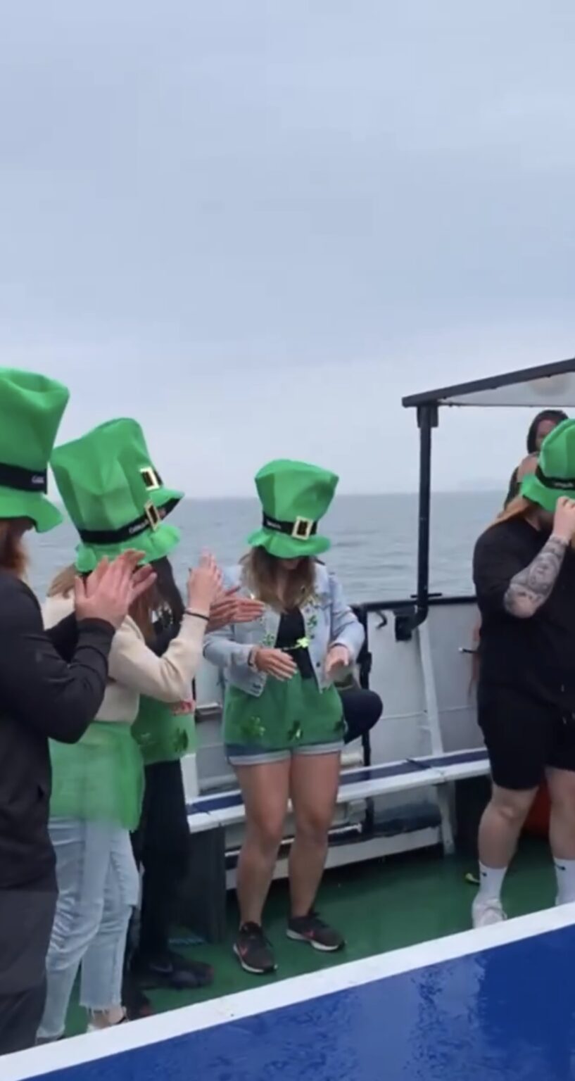 Howth Cliff Cruises | Boat Parties Dublin
